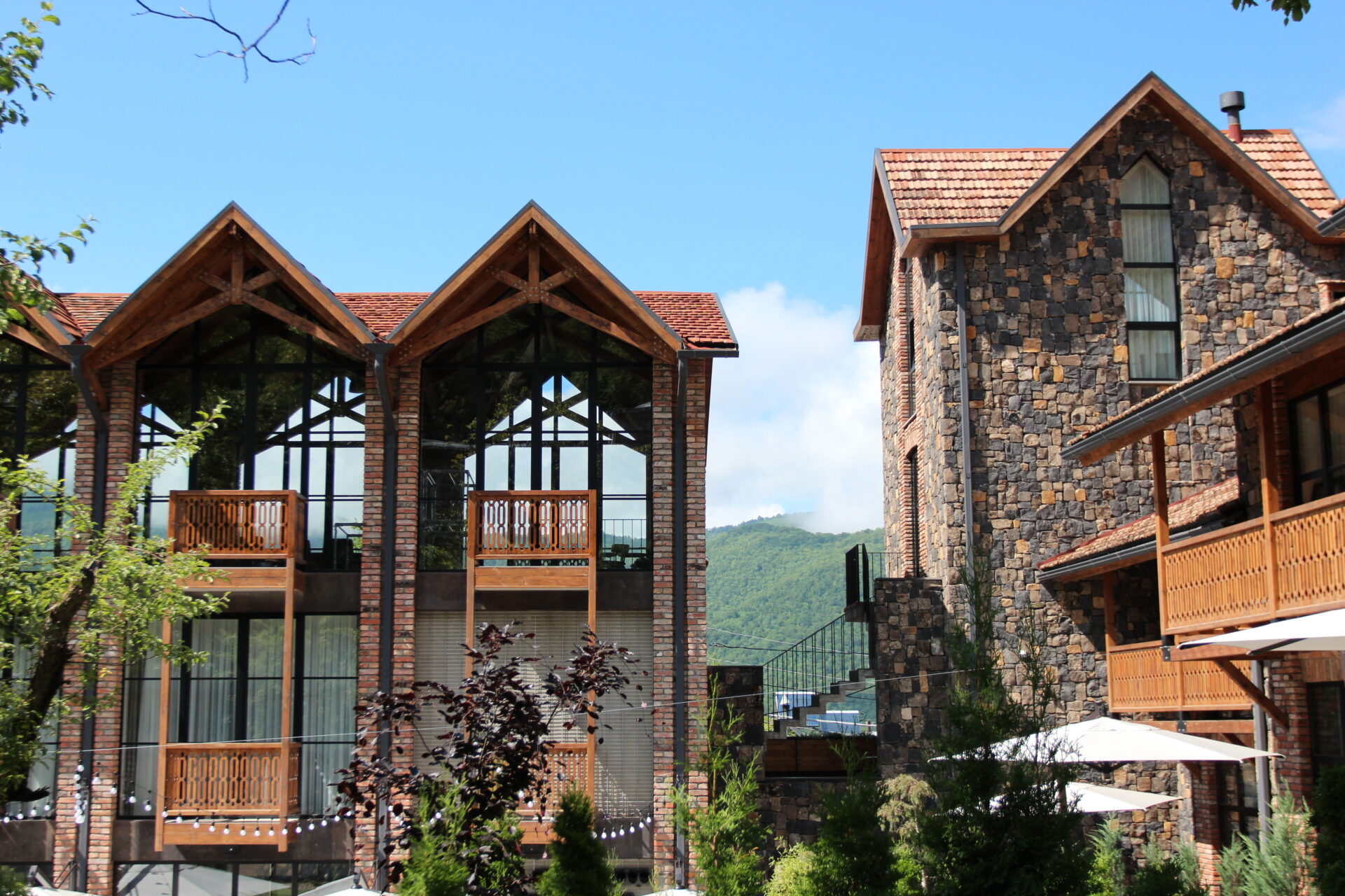 Homepage - Dilijani Tun Hotel, Dilijan - official site
